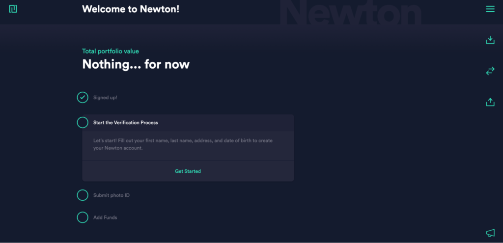 Newton Crypto Review 2022: What's the Catch with "No-Fee" Trading?