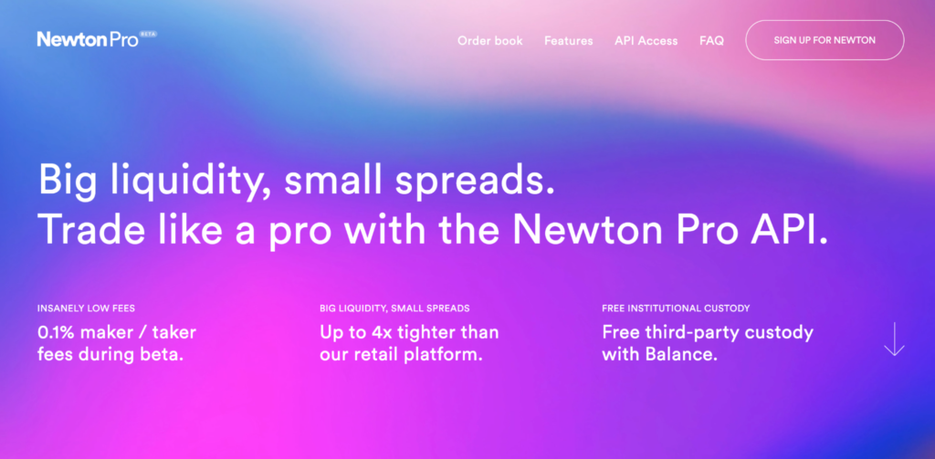 Newton Crypto Review 2022: What's the Catch with "No-Fee" Trading?