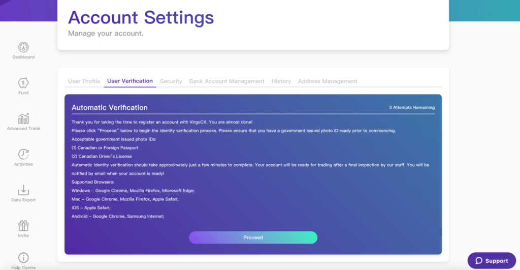 VirgoCX Review: Is It A Scam Or A Legit Crypto Exchange For Canadians ...