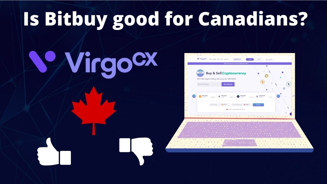 VirgoCX Review: Is It A Scam Or A Legit Crypto Exchange For Canadians ...