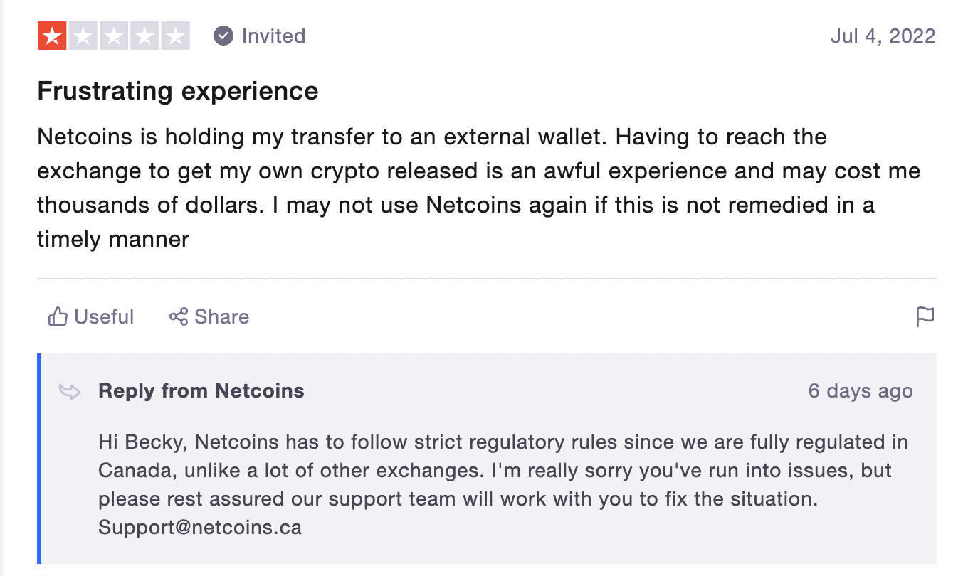 Netcoins Review 2022: We Spent $100 To Fully Test Their Platform
