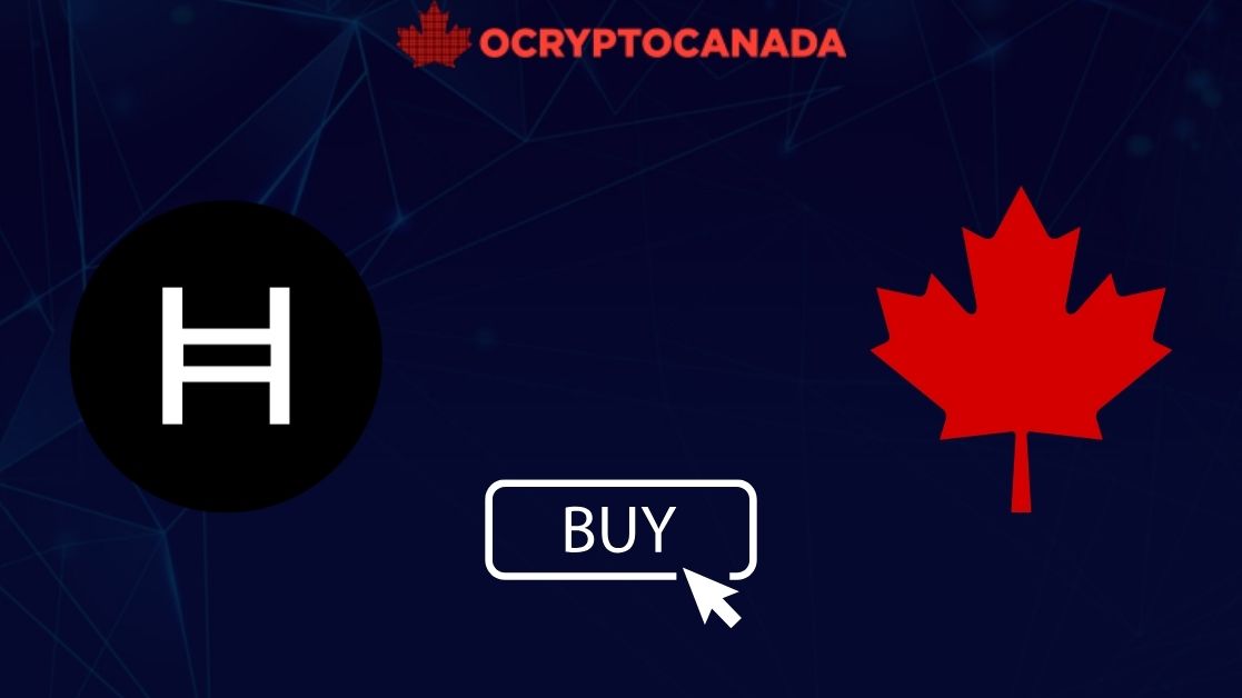 How to Buy Hedera (HBAR) in Canada: 7 Ways in 2025 - OCryptoCanada